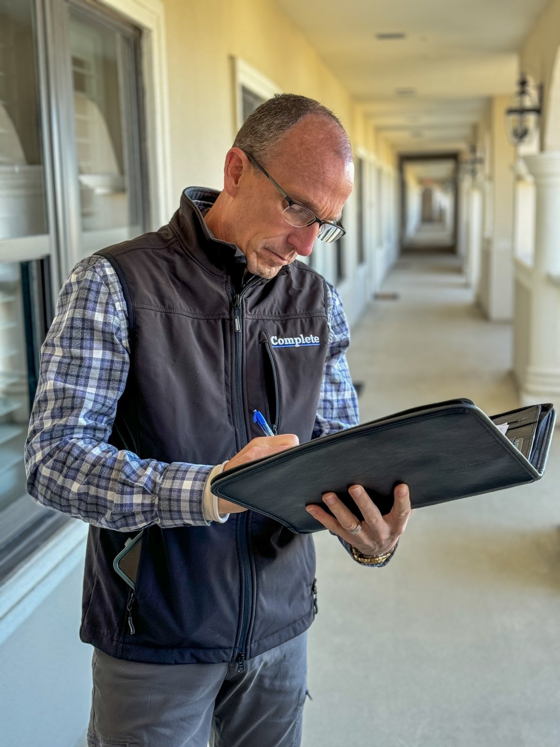 Construction Management Services - Team Complete